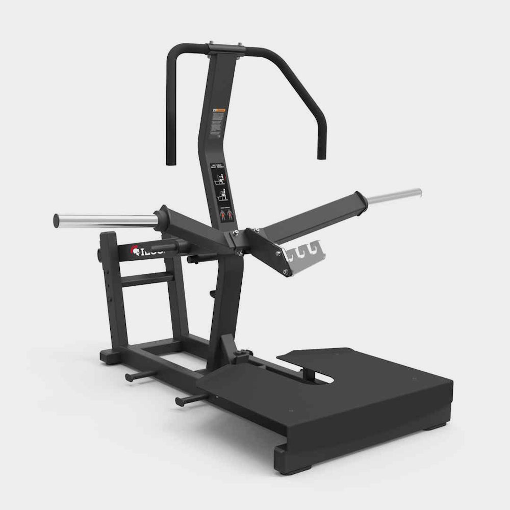 ILUS Xtend Belt Squat | Booty Builder | ILUS Fitness | Representante ...