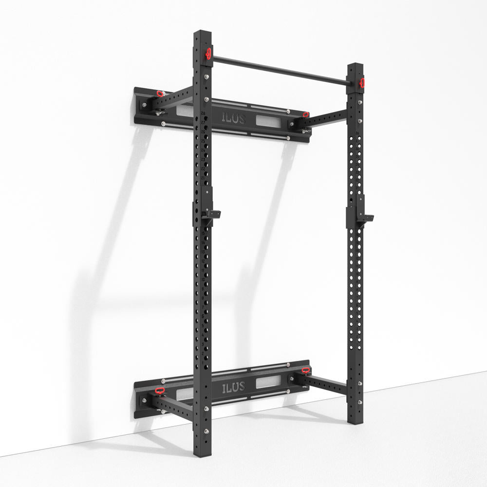 Rack Abatible de Pared ILUS | ILUS Fitness | Abatibles / De Pared ...