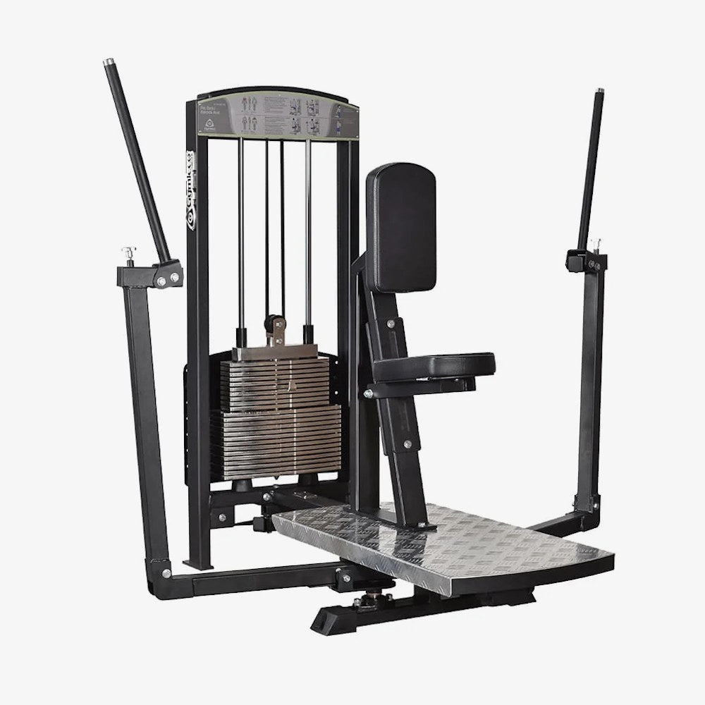 Gymleco 300 Series Rear Deltoid / Pec Deck | ILUS Fitness | ILUS ...