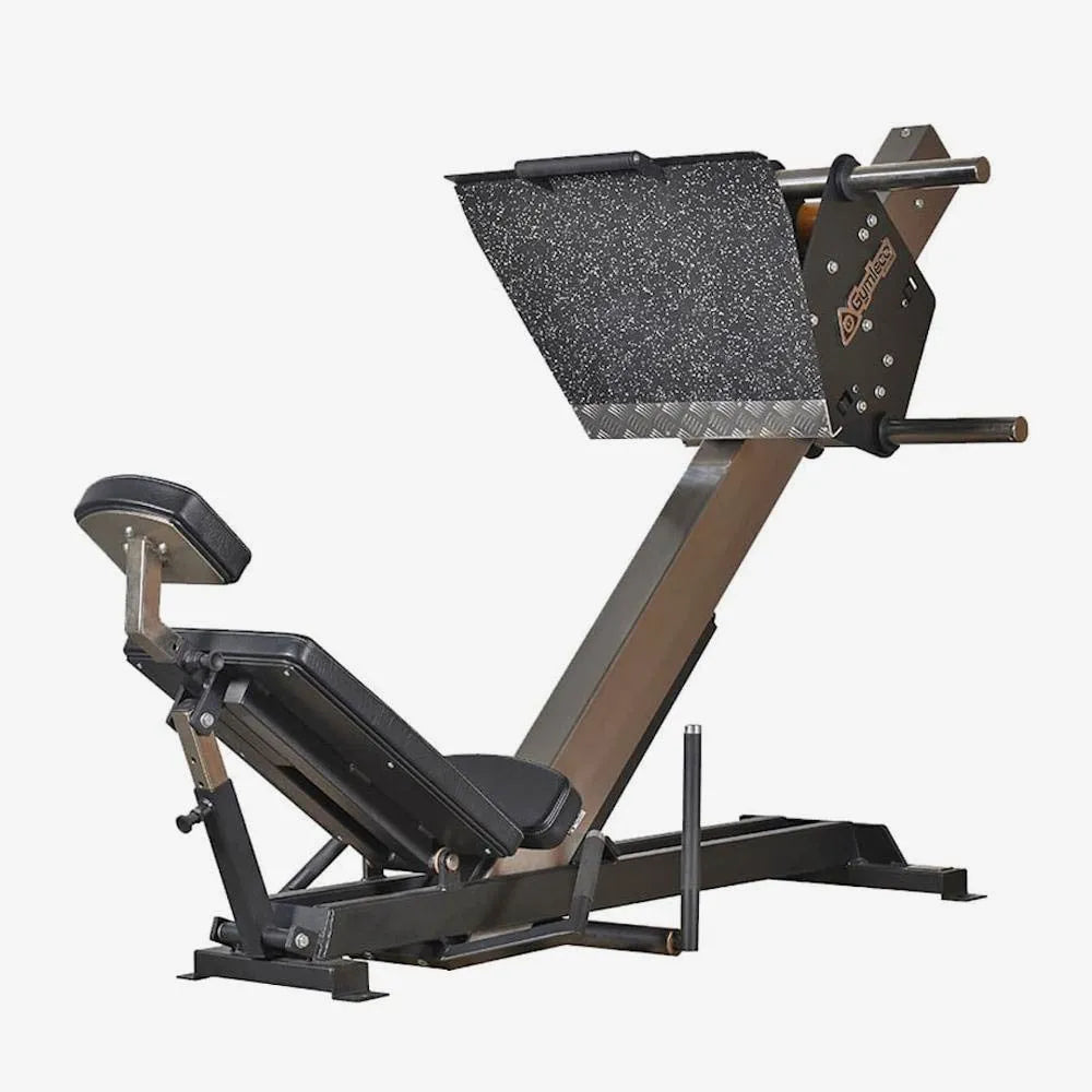 Gymleco Leg Press 200 Series | Gymleco | ILUS Fitness | Representante ...