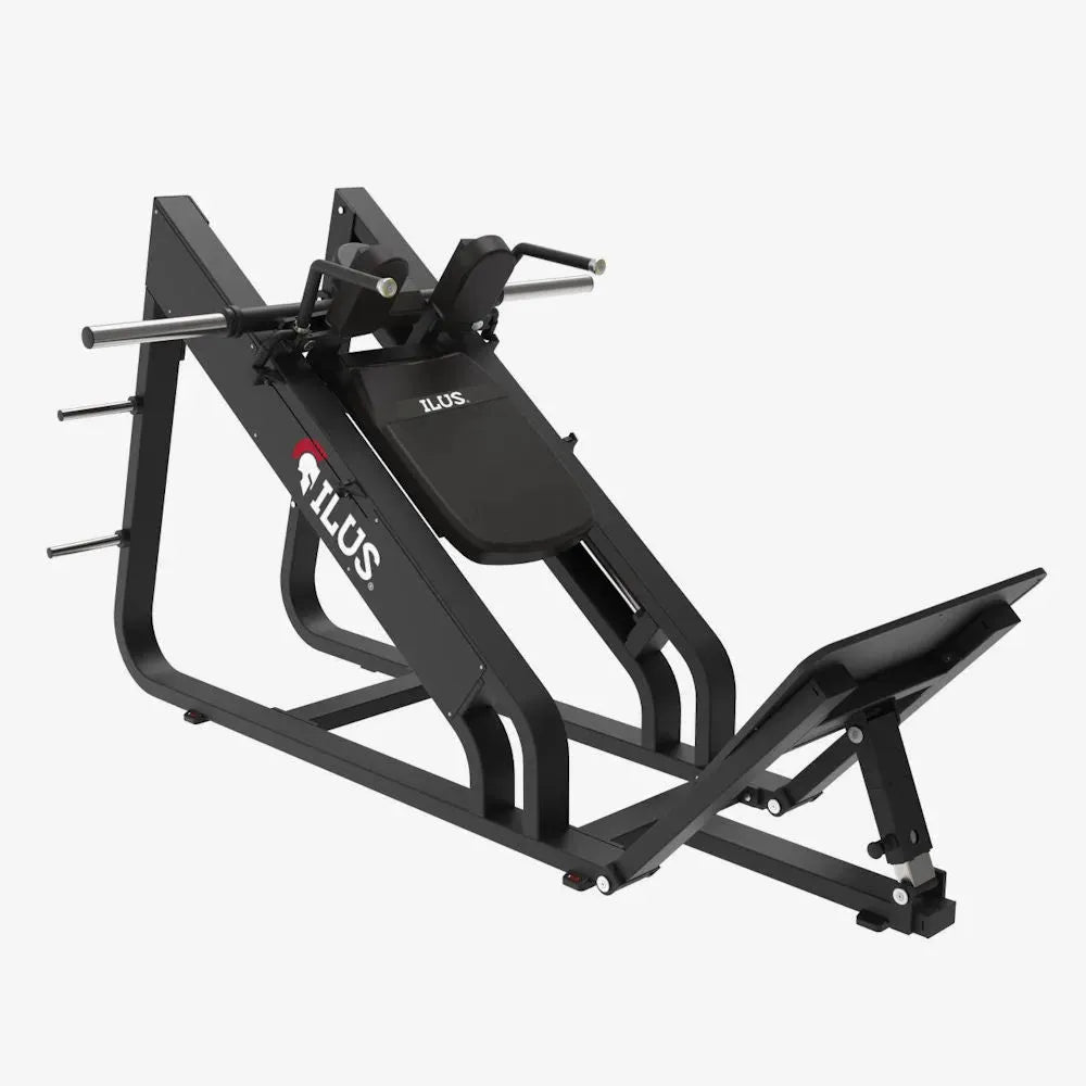 ILUS Hack Squat Pro | ILUS Fitness | ILUS Fitness | Todo para tu ...