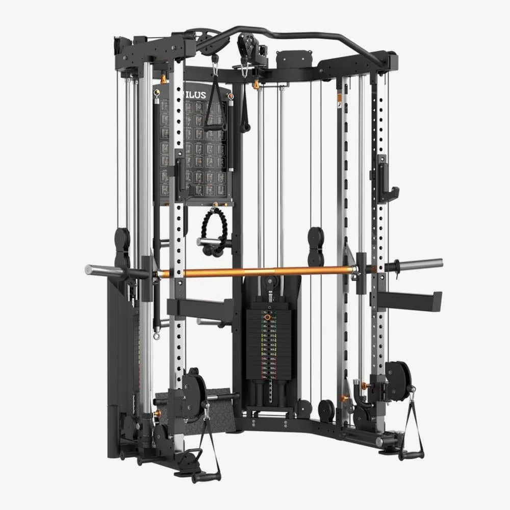 ILUS Optimal Function Rack | ILUS Fitness | ILUS Fitness | Todo para tu ...