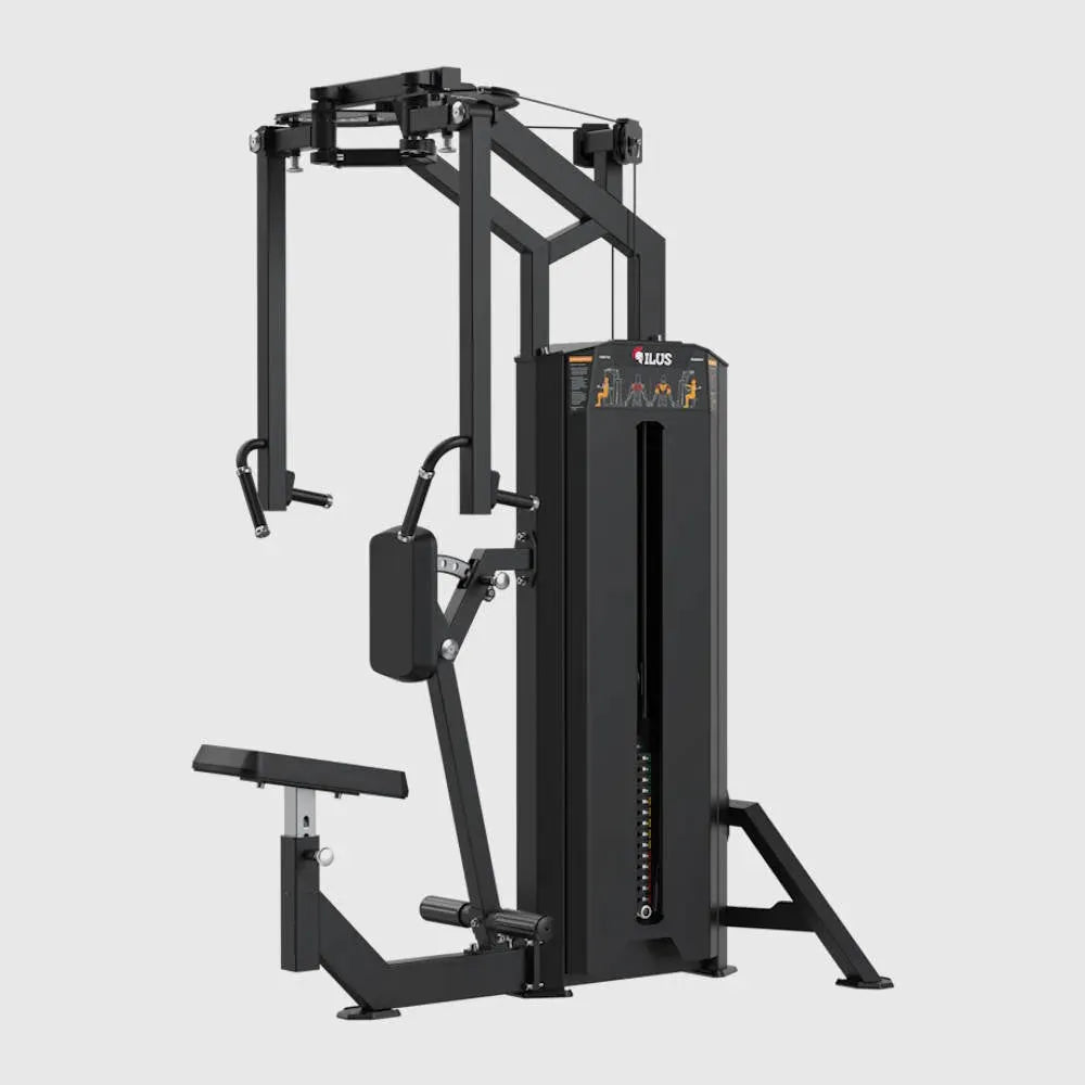 ILUS Optimal Pec Fly / Rear Delt | ILUS Fitness | ILUS Fitness | Todo ...