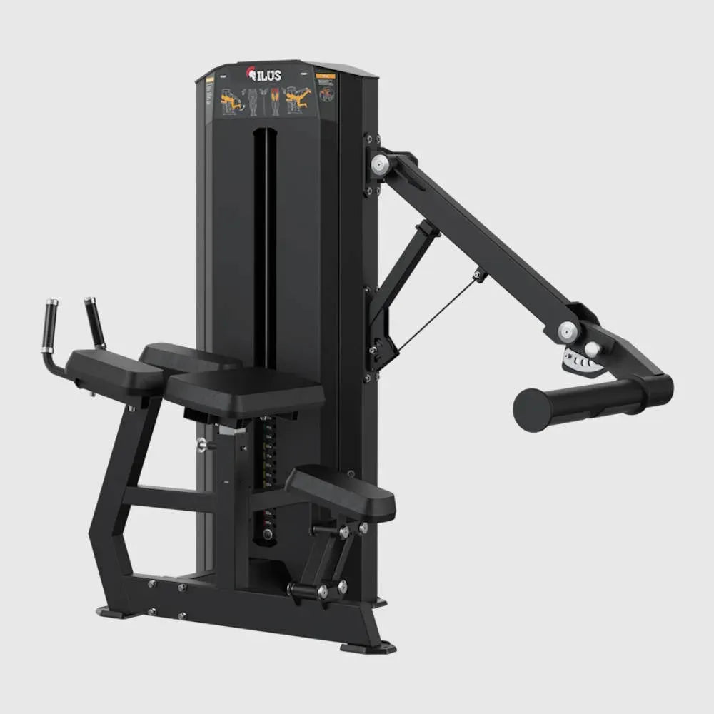 ILUS Optimal Rear Kick | ILUS Fitness | ILUS Fitness | Everything for ...