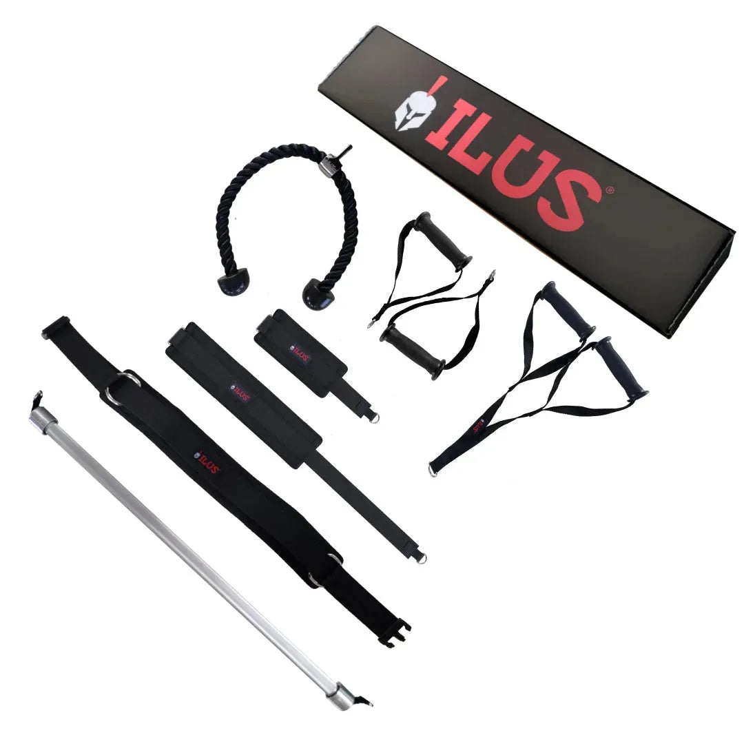 ILUS Premium Cable Set | Envío a Todo Chile | 12 Cuotas Sin Interés ...